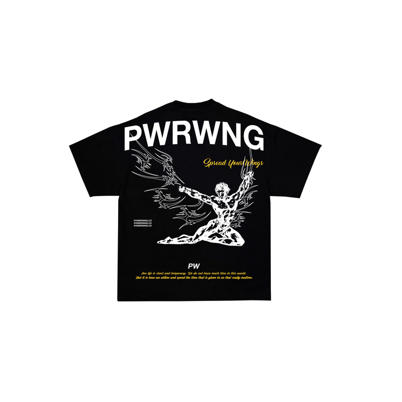 POWERWING: Gymwear and Accessories