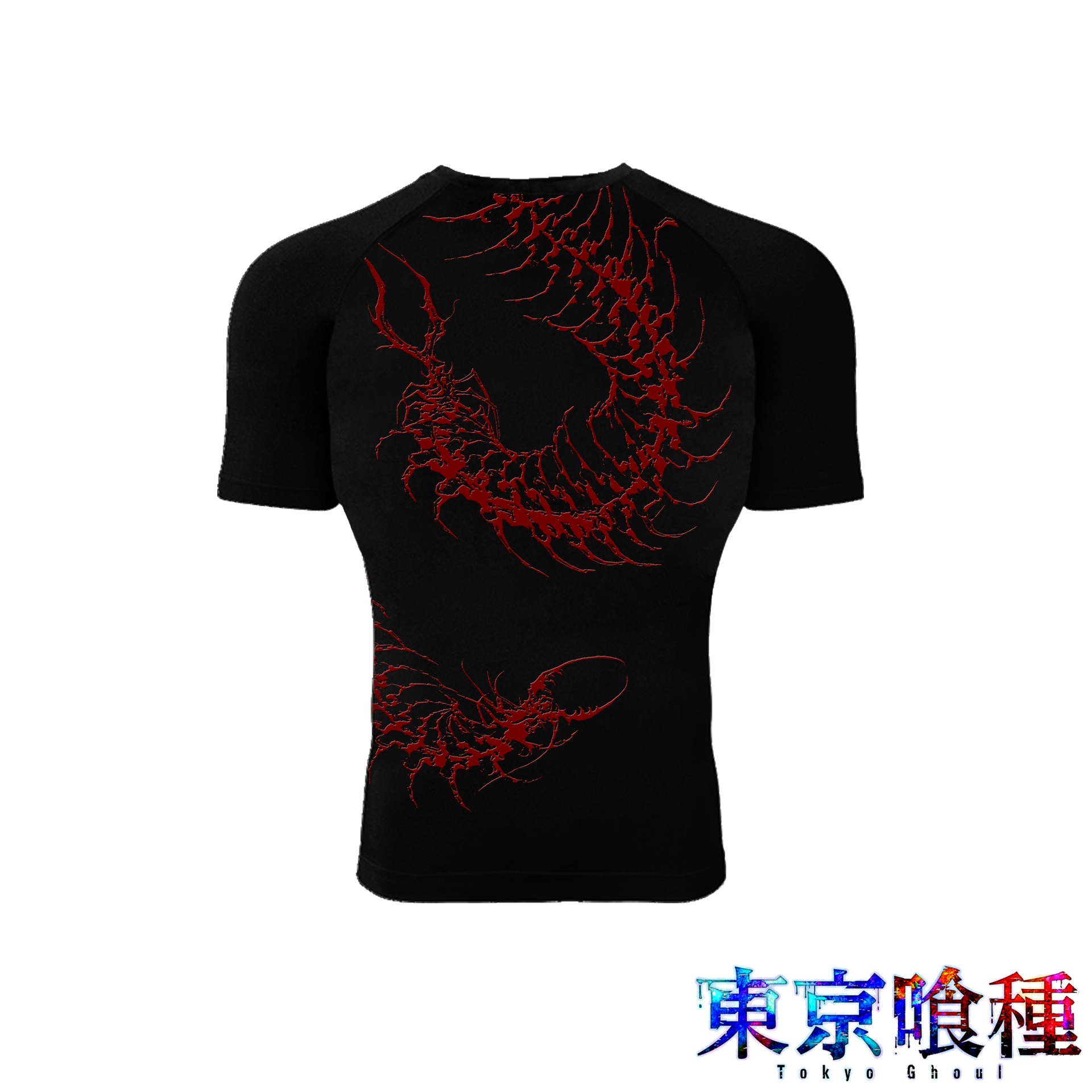 "KANEKI" COMPRESSION – POWERWING