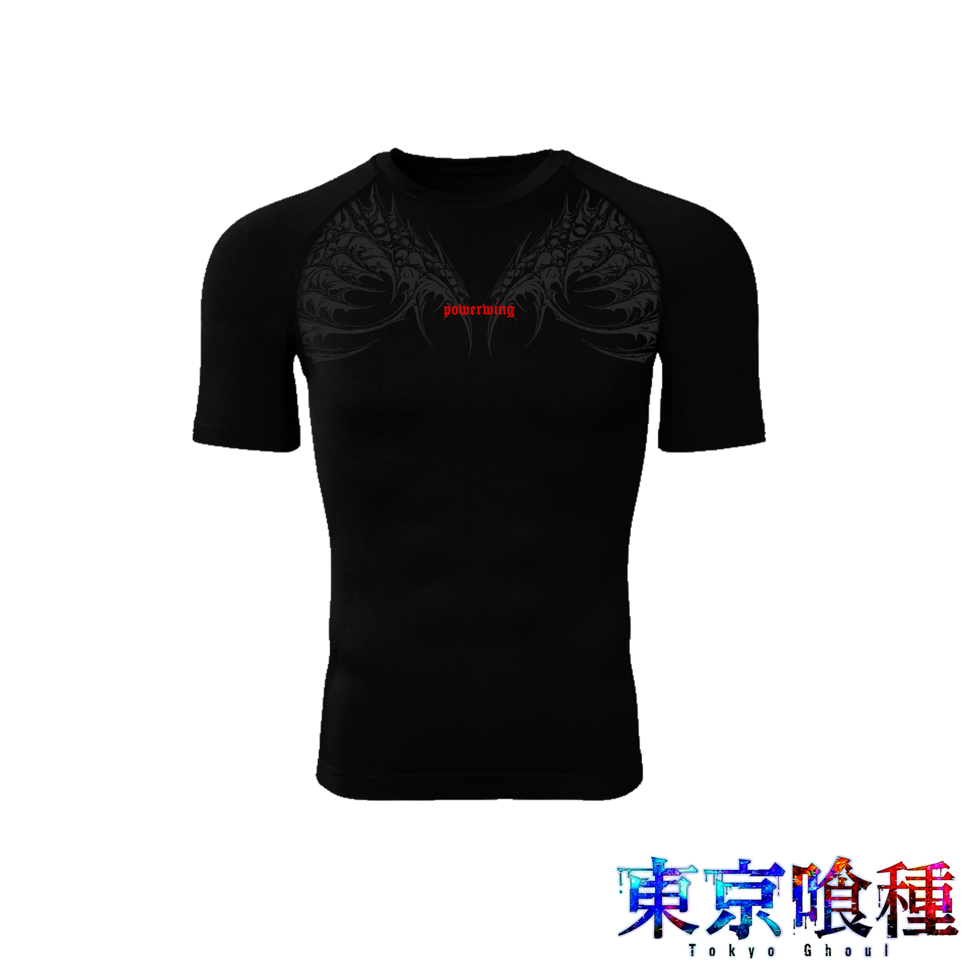 "KANEKI" COMPRESSION – POWERWING