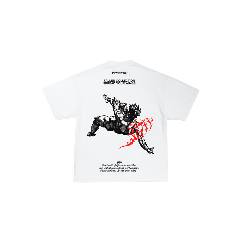 POWERWING: Gymwear and Accessories